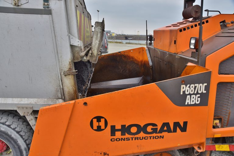 Highway Construction Experts | Hogan