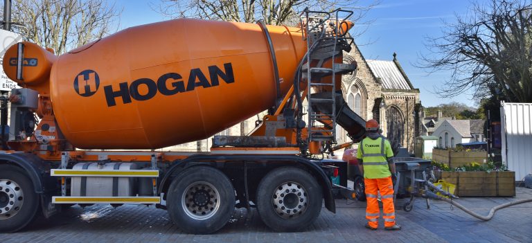 Concrete Suppliers | Concrete Materials | Hogan