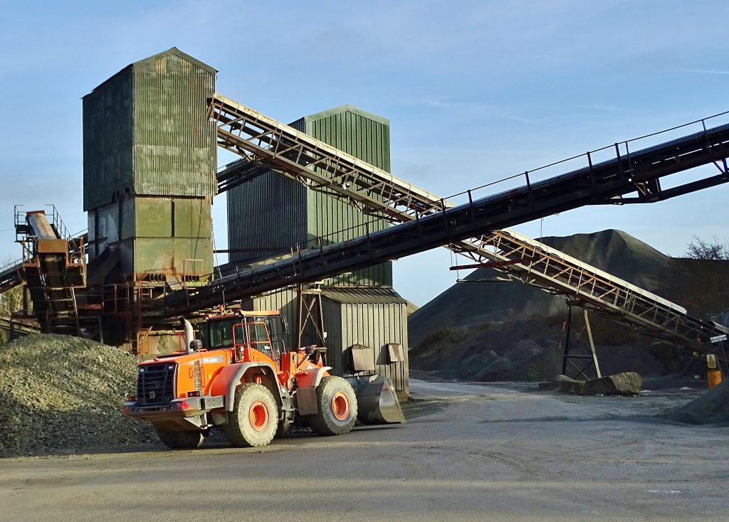 Asphalt, Concrete and Aggregate Supplier | Hogan